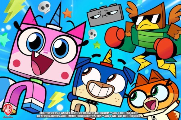 A Cartoon Network bemutatja Csoda Kitty-t!